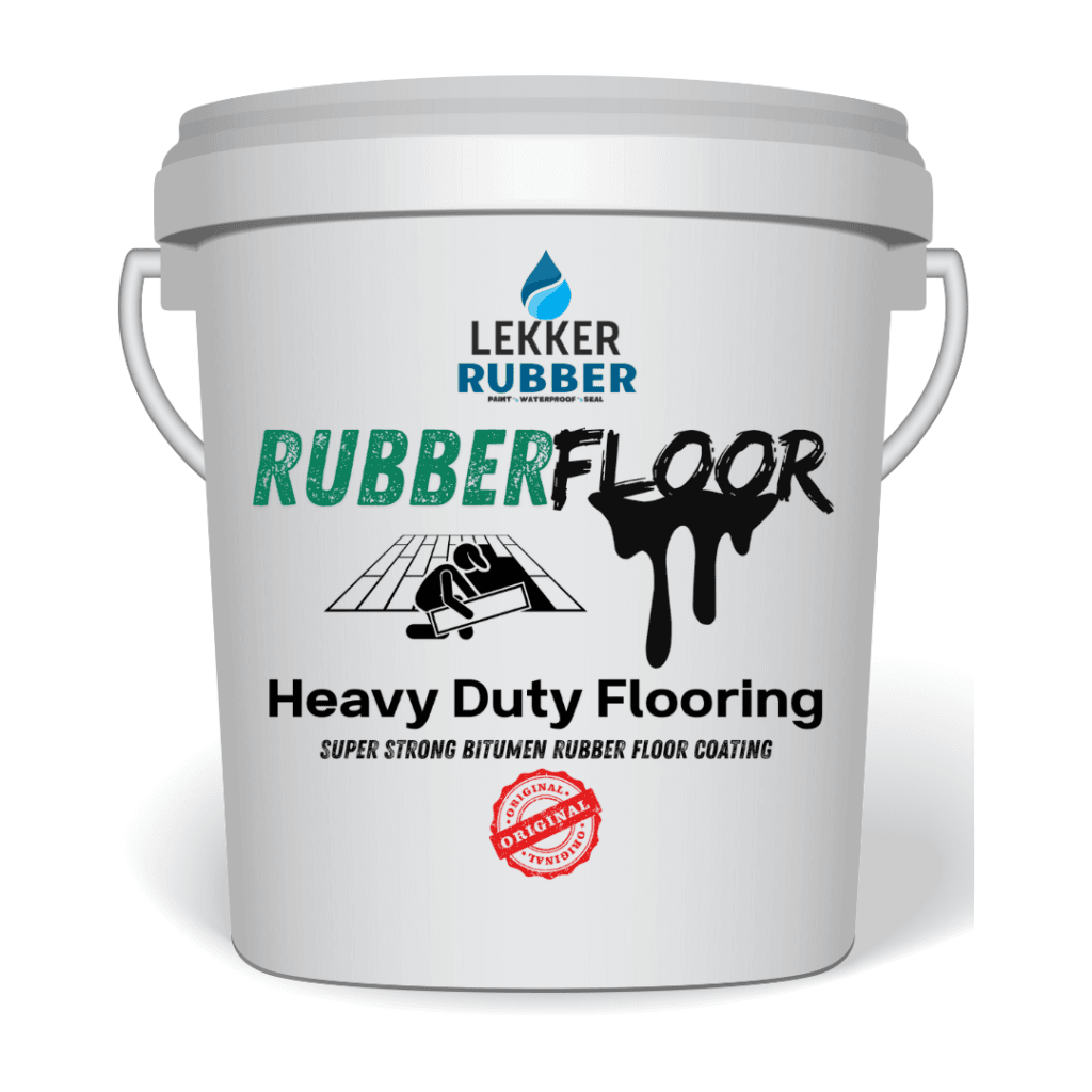 Liquid Rubber MAX | Roof & Wall | 15-Year Guarantee – Lekker Rubber